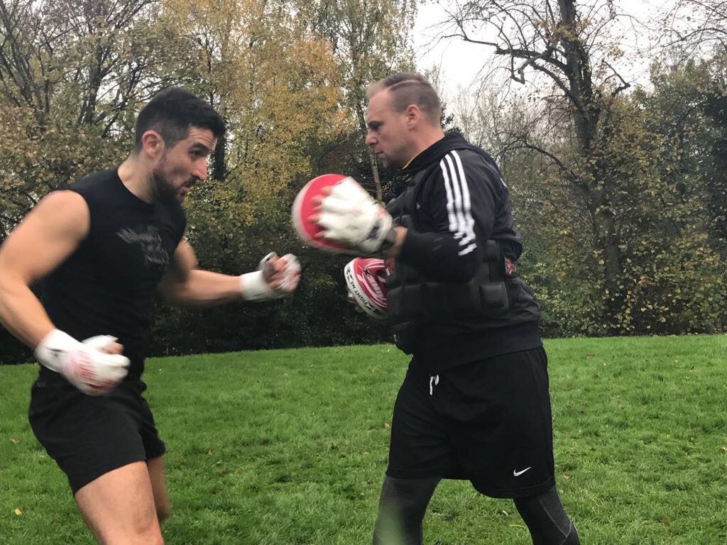 Jays Way Personal Training - London based personal trainer