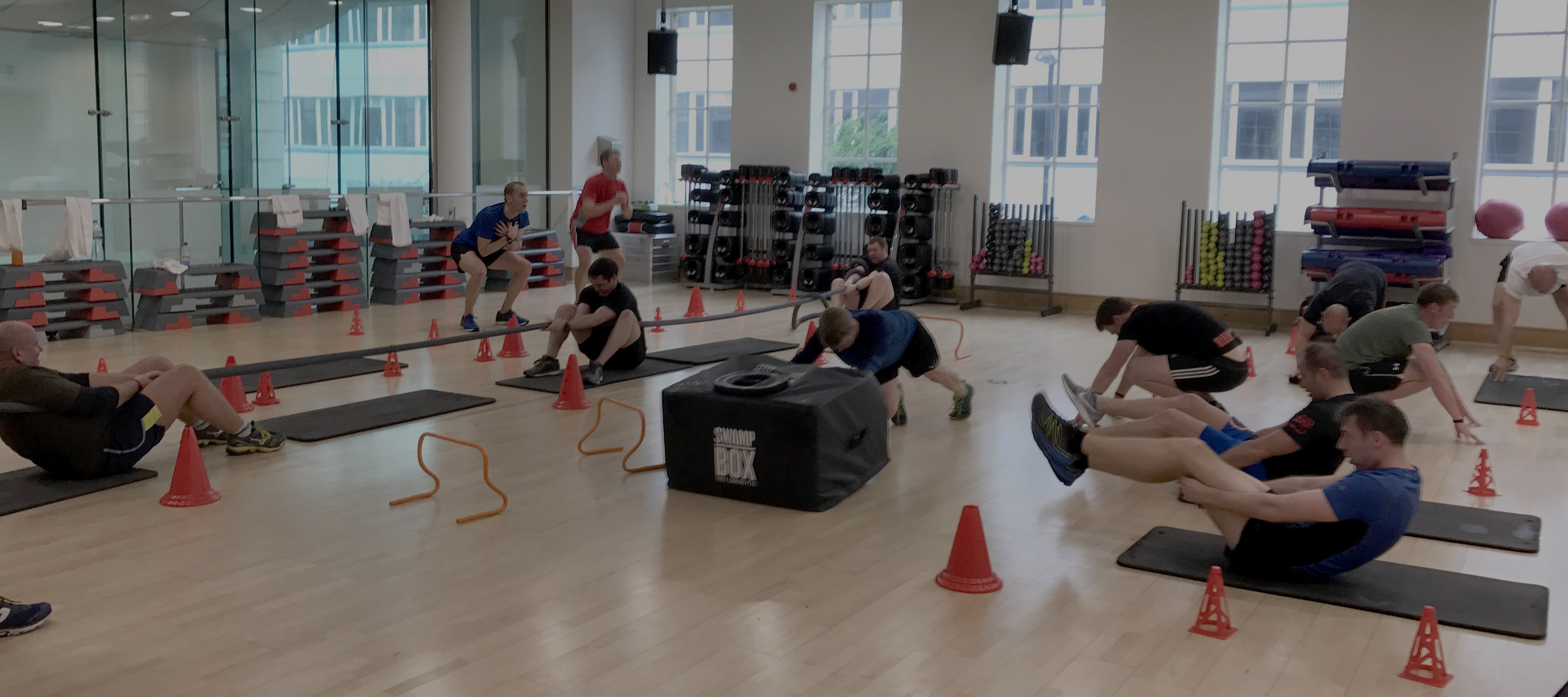 Group personal training sessions - a good idea? - Jays Way